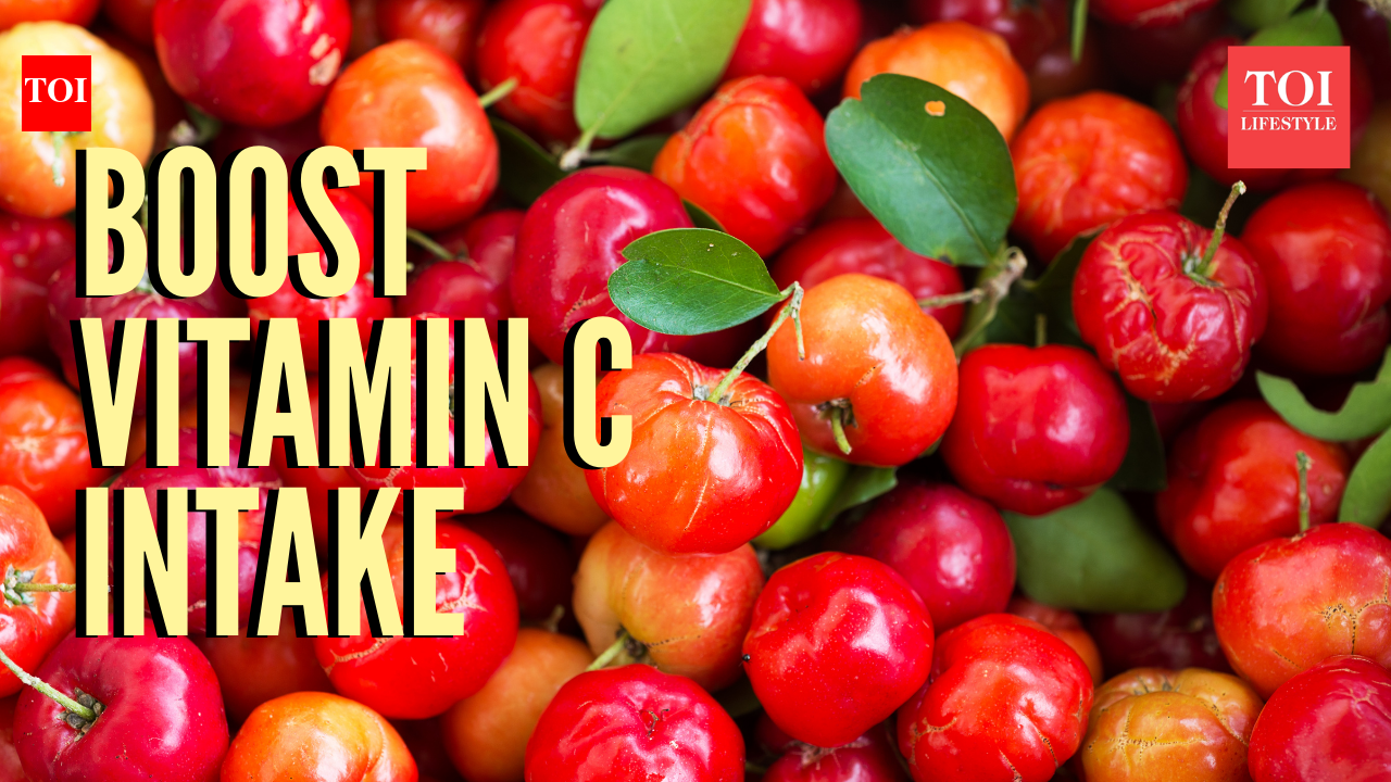 10 best natural sources of vitamin C to boost immunity and health