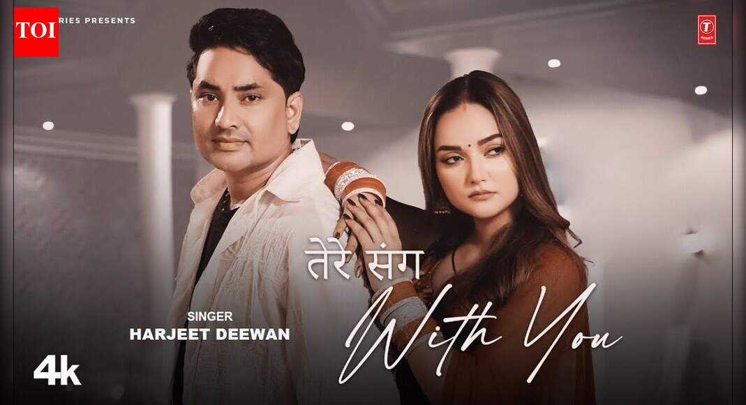 Get Hooked on the Catchy Music Video for Track 'Tere Sang - With You ...