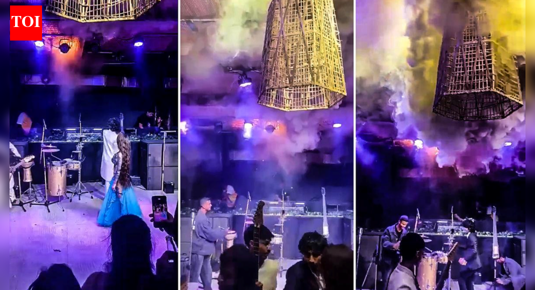 Tragic Nightclub Fire in Goa Claims Four Lives from UP Family | Goa ...