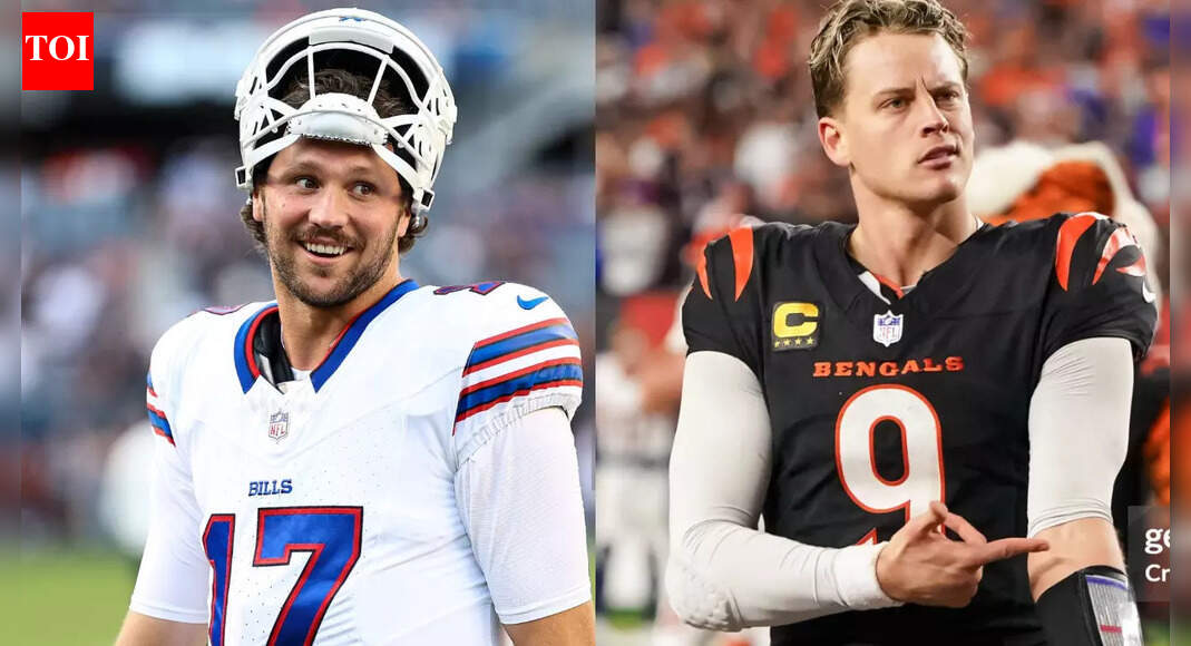Josh Allen vs Joe Burrow net worth in 2025: Who is richer? NFL ...