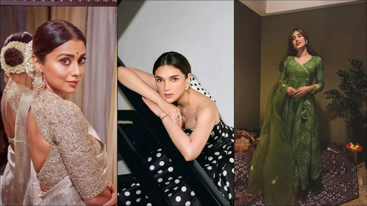 Imposter Warning; Aditi Rao Hydari, Sara Arjun, Shriya Saran Raise Alarm Online