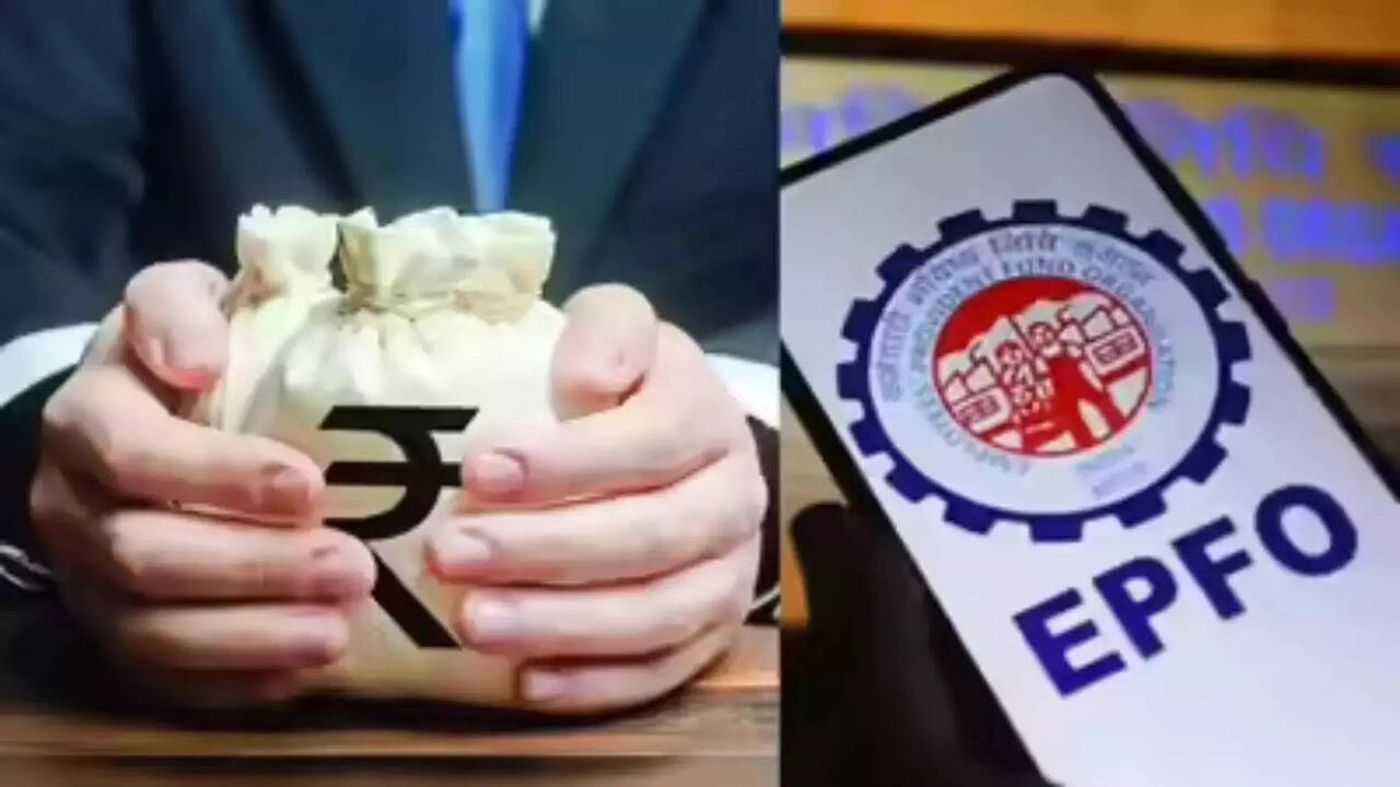 Could EPFO Increase PF Interest Rate To 9? Salaried Workers Watch ...