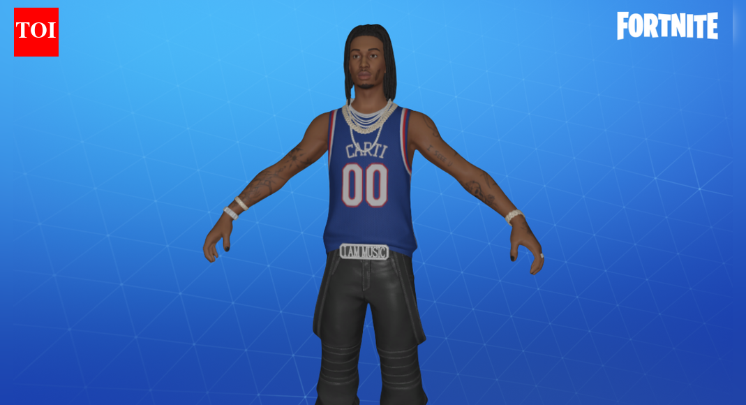 Fortnite Playboi Carti skin release date, price, and more | Esports ...