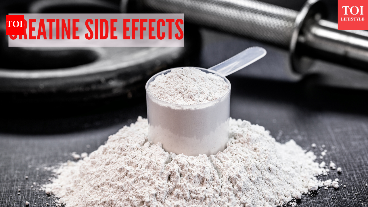 Creatine Side Effects: 5 dangerous side effects of creatine no one ...