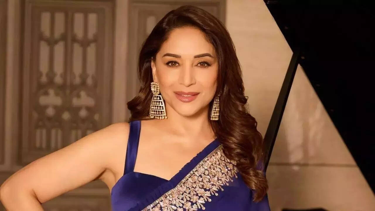Madhuri Dixit Hosts Warm Dinner As Subhash Ghai Shares Rare Moments
