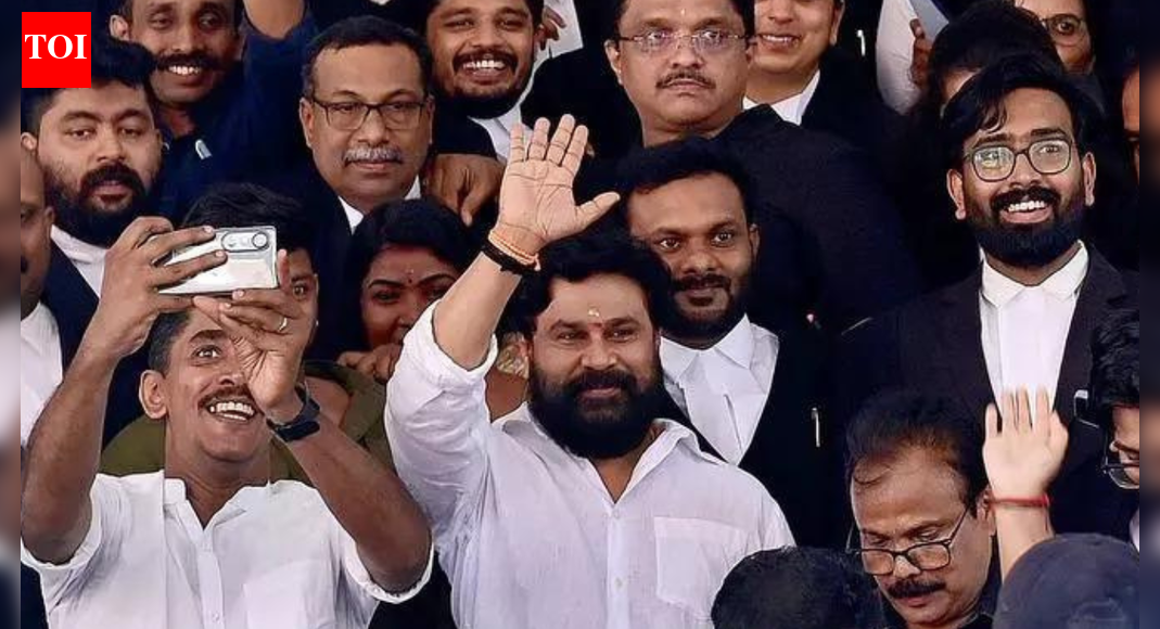 2017 rape-abduction case: Kerala actor Dileep acquitted; verdict day ...