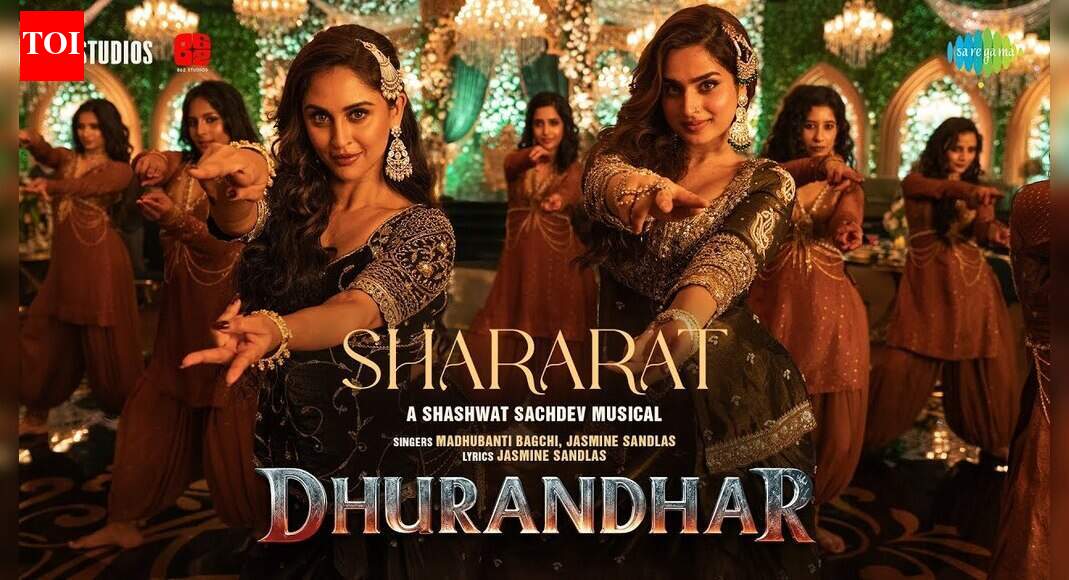 Dhurandhar | Song - Shararat