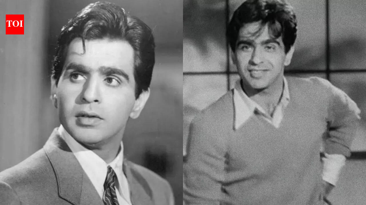 Lesser-known facts about the ‘Tragedy King’ Dilip Kumar
