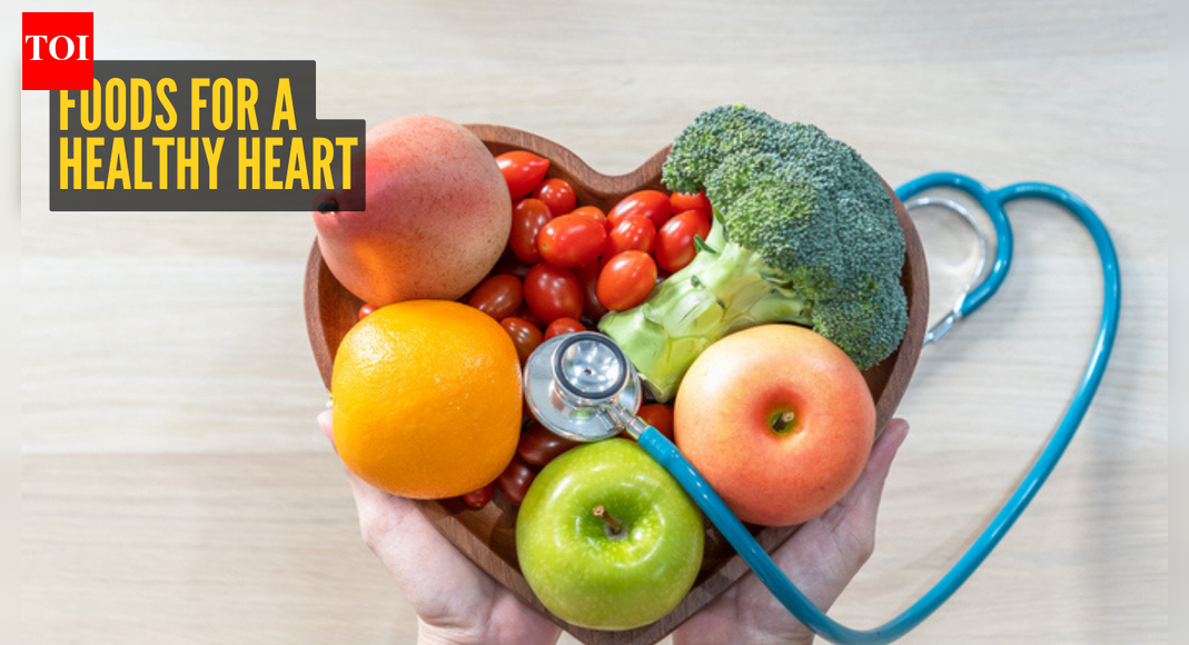 10 foods that make heart stronger naturally and how to eat them