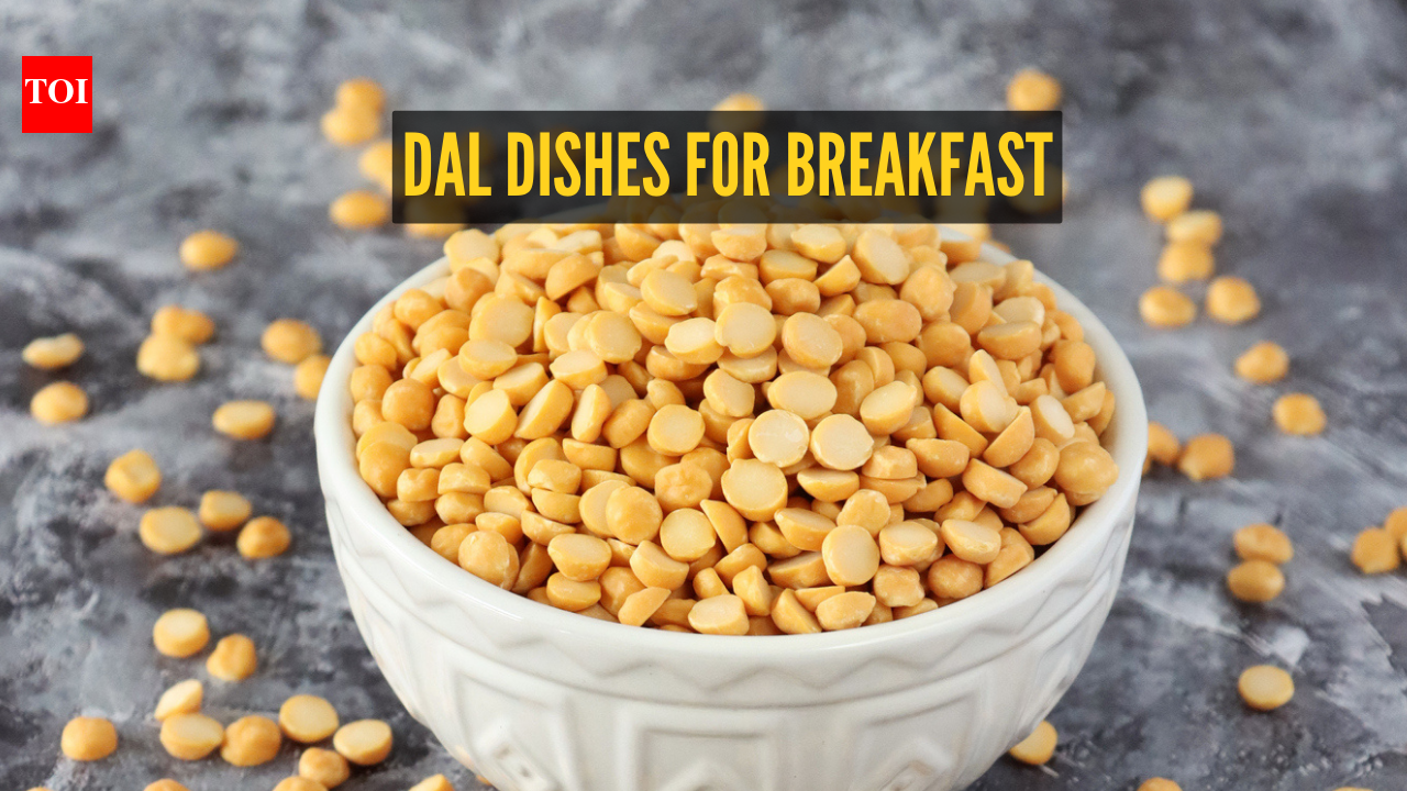 8 interesting ways to use yellow dal for breakfast