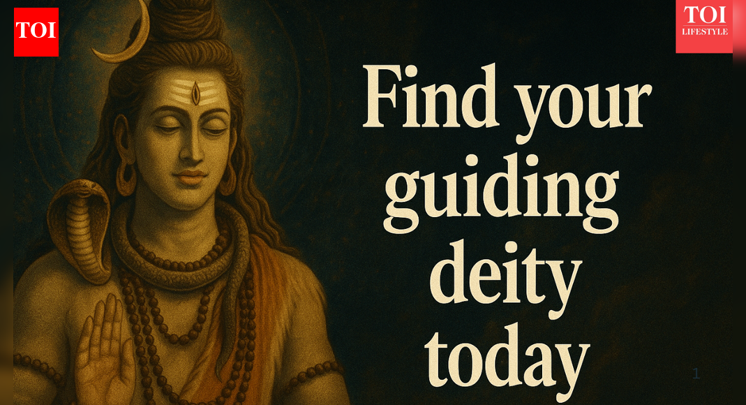 Which deity is guiding you right now? Your date of birth reveals the ...