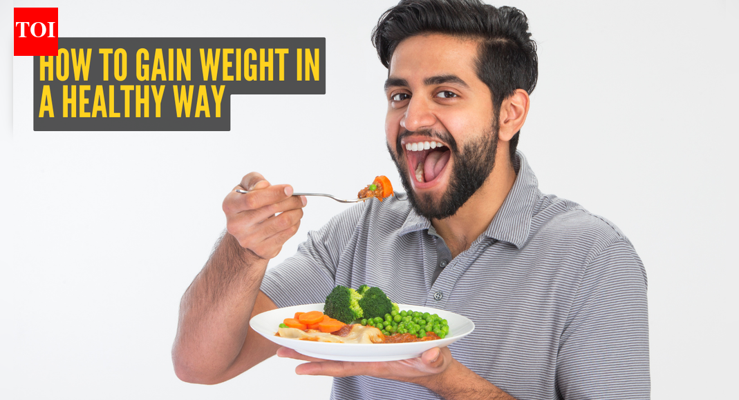 Weight Gain Foods: 7 vegetarian foods that help gain weight in a ...