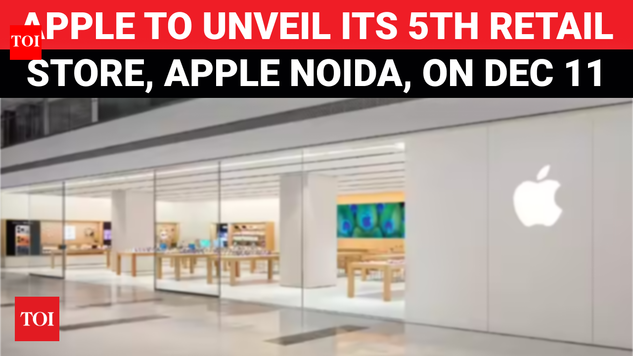 Apple Noida Store, Tharoor Declines Award, Amazon India Invest And More