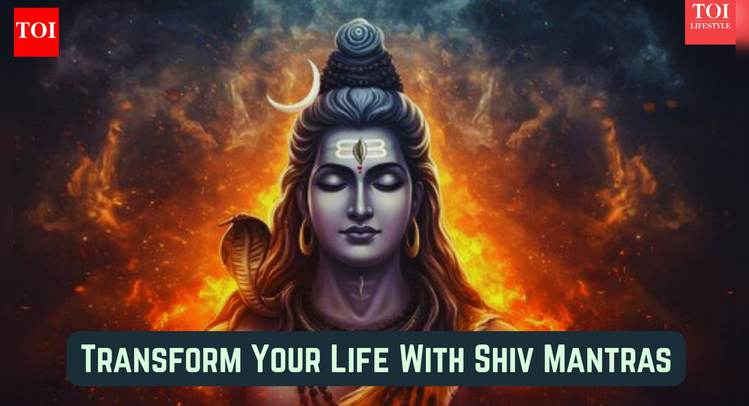 6 powerful Shiv Mantras and how reciting them regularly can bring in a transformative experience ...