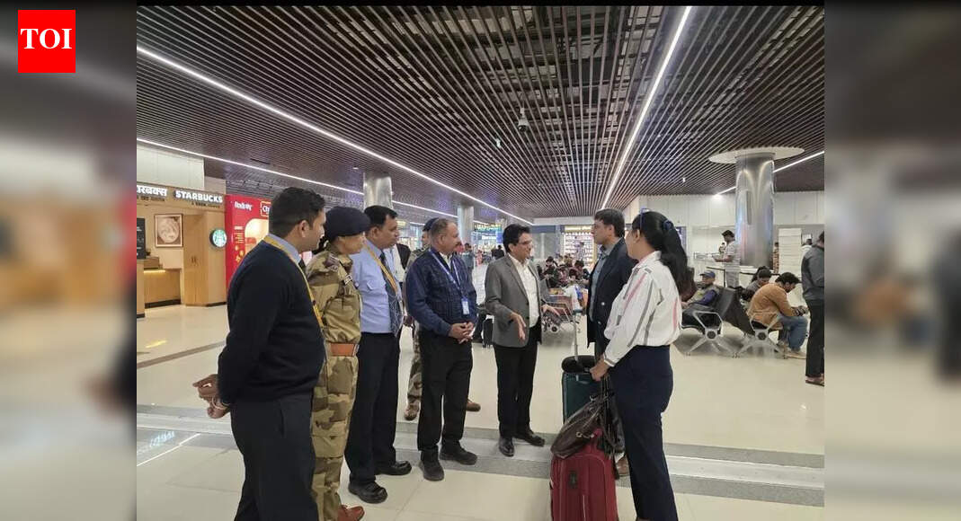 Fewer cancellations, steps of officials boost flyers’ confidence; just ...