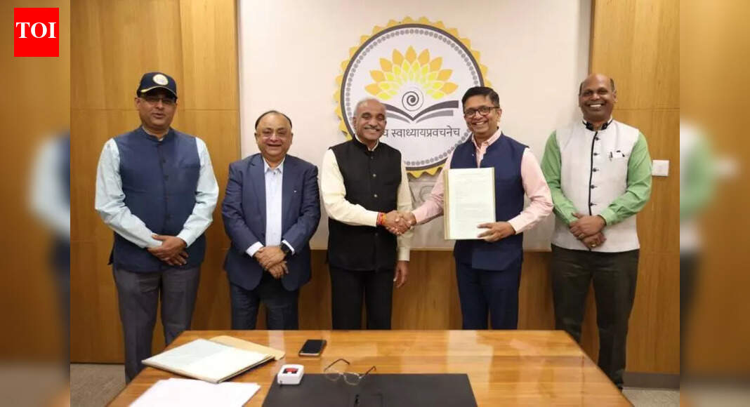 IIM Nagpur to train forest officials in modern management practices ...