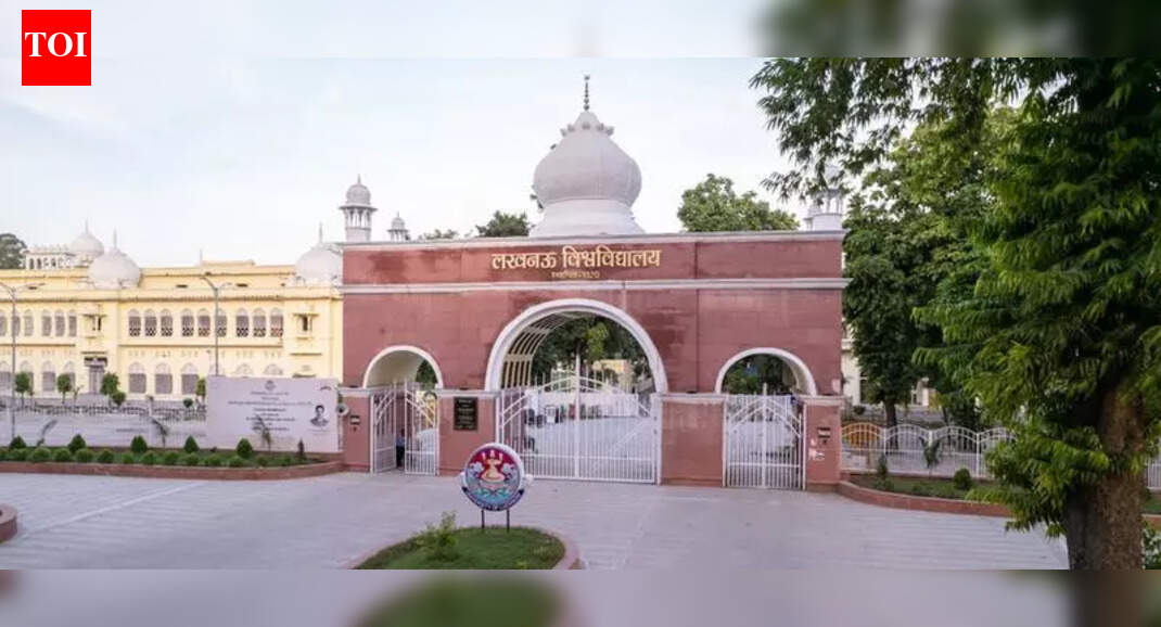 IITs scientists, IIM professionals in race for LU VC post | Lucknow ...