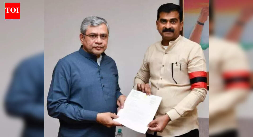 MP seeks BIS certification office in Trichy to benefit MSMEs | Trichy ...