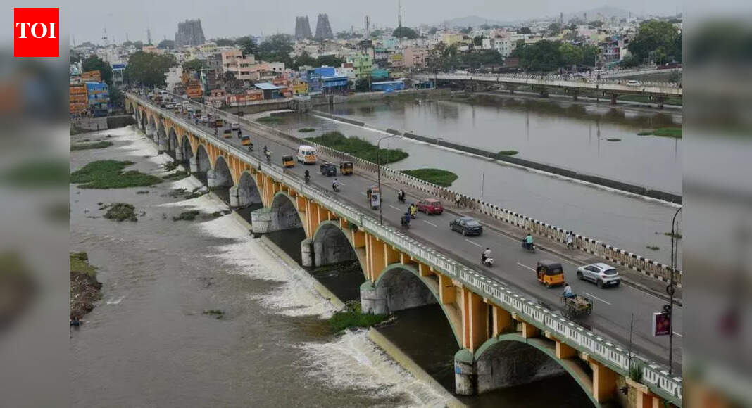 Mobility corners lion’s share of Madurai master plan | Madurai News ...