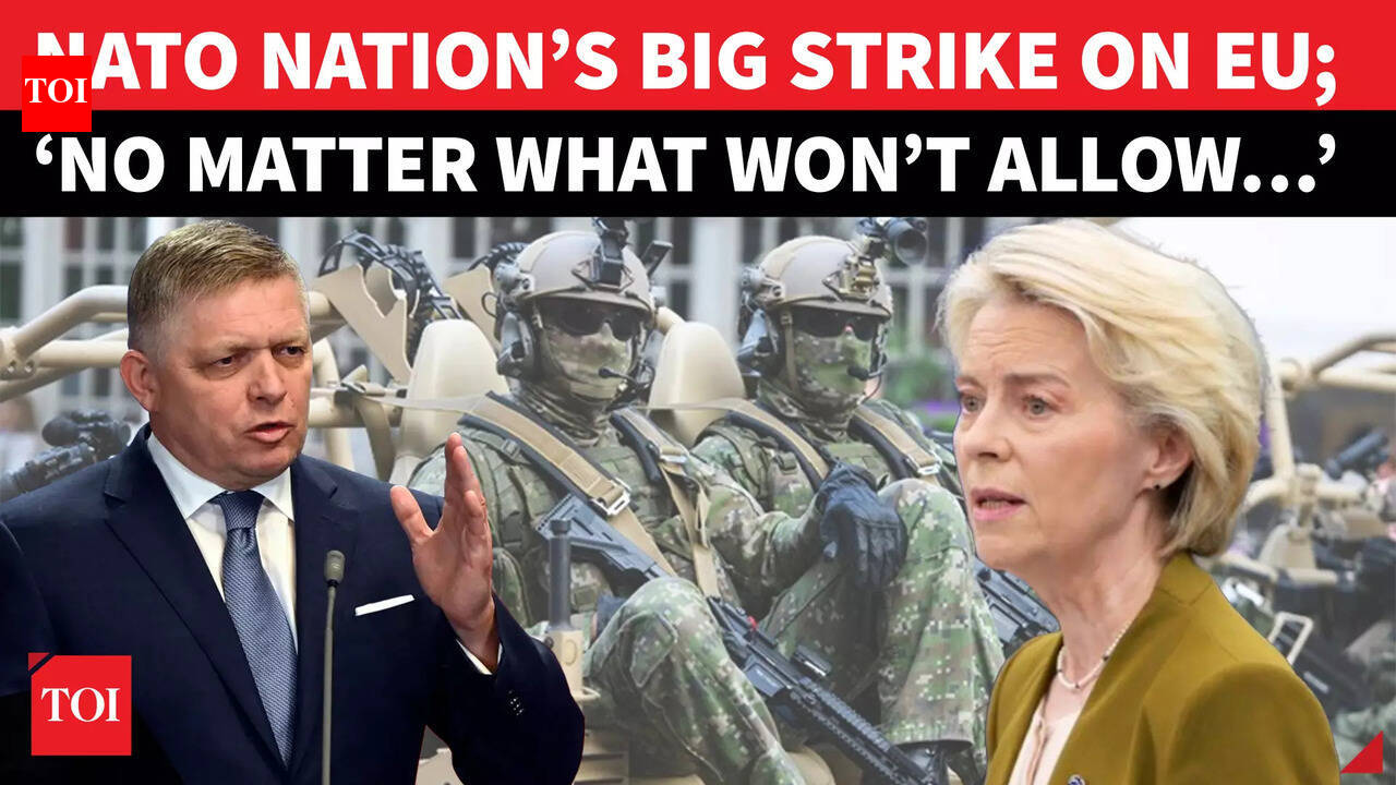 NATO Nation Clashes With EU, Vows To Block Military Aid To Ukraine; ‘No ...