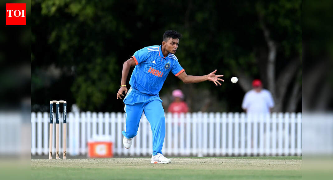IND vs UAE, IND vs UAE Live Score, Men's U19 Asia Cup 2025: Suryavanshi ...