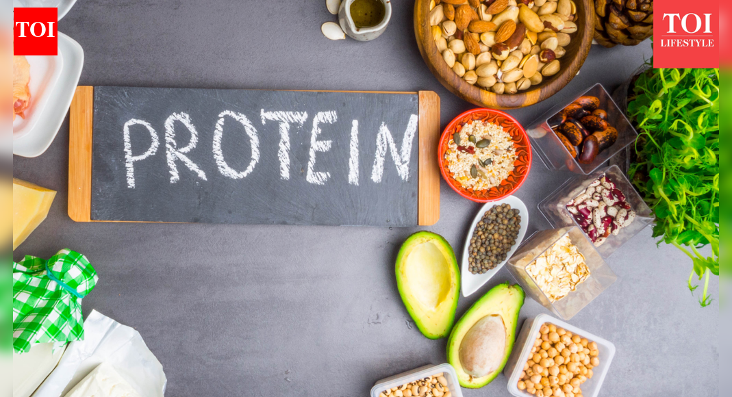8 vegetarian foods which have more protein than eggs