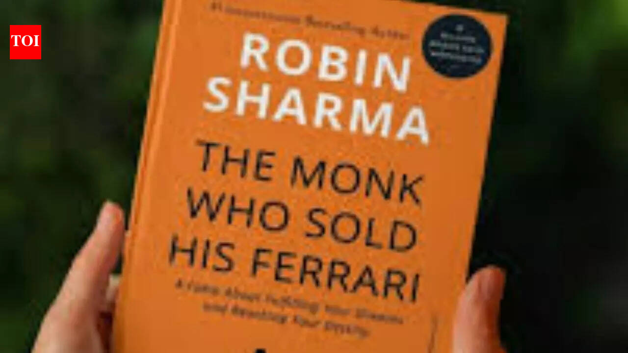 7 things to learn from Robin Sharma's The Monk who sold his Ferrari