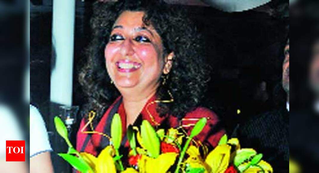 Madhu Jain celebrates 25 years in fashion designing | Events Movie News ...