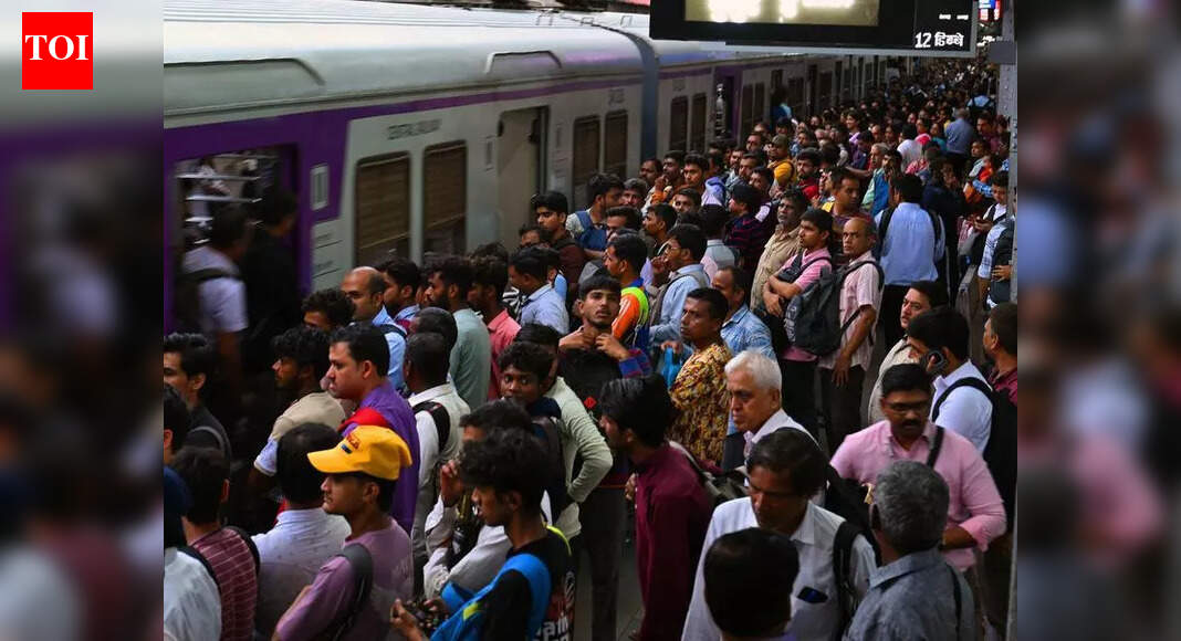 Mumbai: Elevated deck planned at Dadar station to ease rush at key WR hub | Mumbai News - The ...