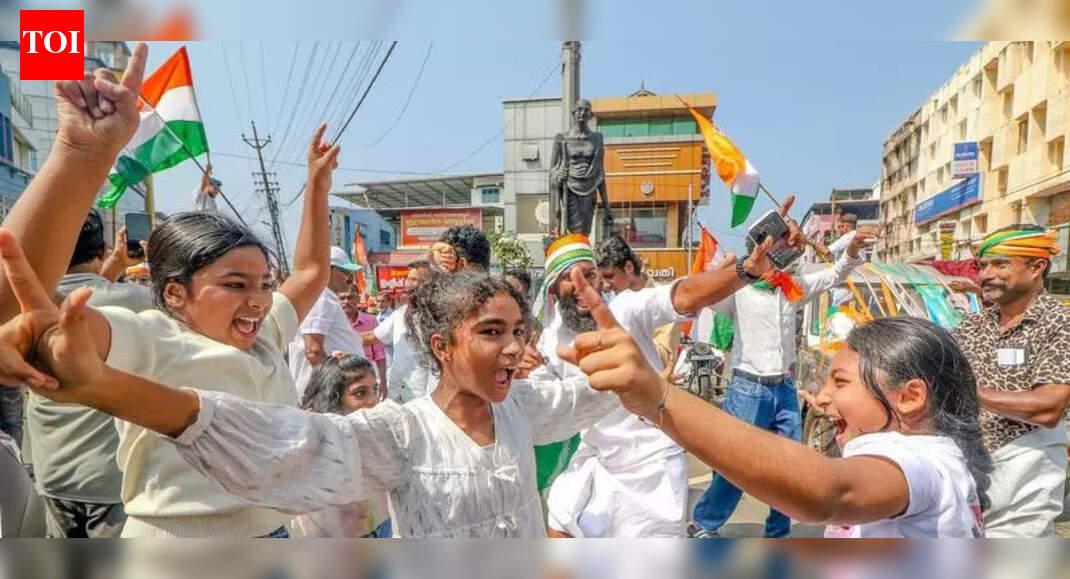 Strong comeback for UDF in Pathanamthitta | Kochi News - The Times of India