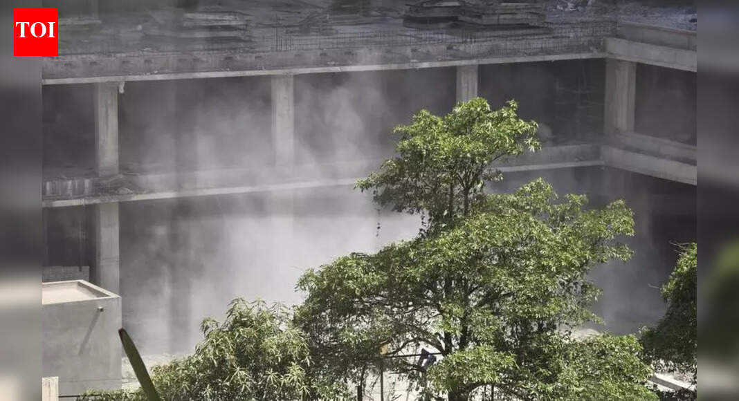 NGT allows construction at Baner project, but orders monitoring by MPCB ...