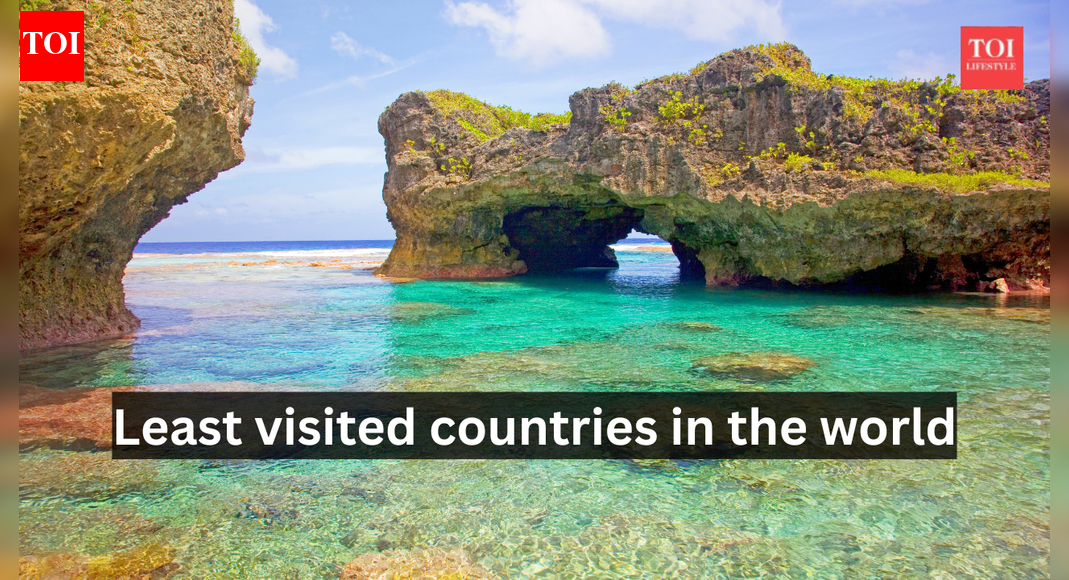 10 least visited countries in the world: Should you go?