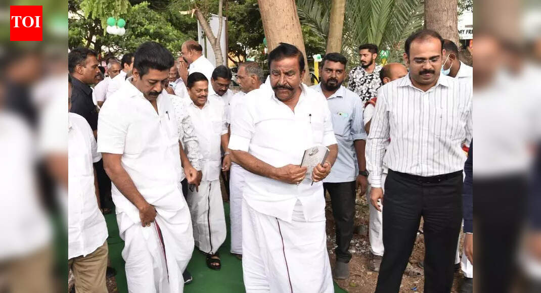 CB-CID probes leak of ED docs in graft case against K N Nehru | Chennai ...