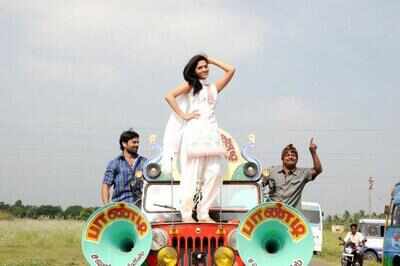 Rasu Madhuravan plans a 3D flick | Tamil Movie News - Times of India