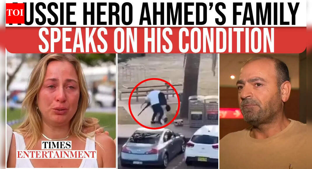 Aussie Hero Ahmed Al Ahmed's Family Provides Major Health Update