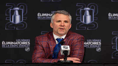 “It’s a tragedy”: Canadiens coach Martin St. Louis opens up about son ...