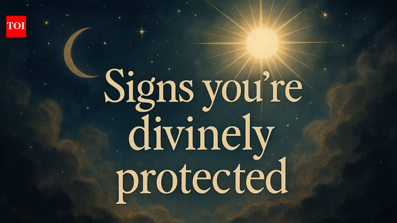 Is someone watching over you? 7 ways the divine makes it obvious