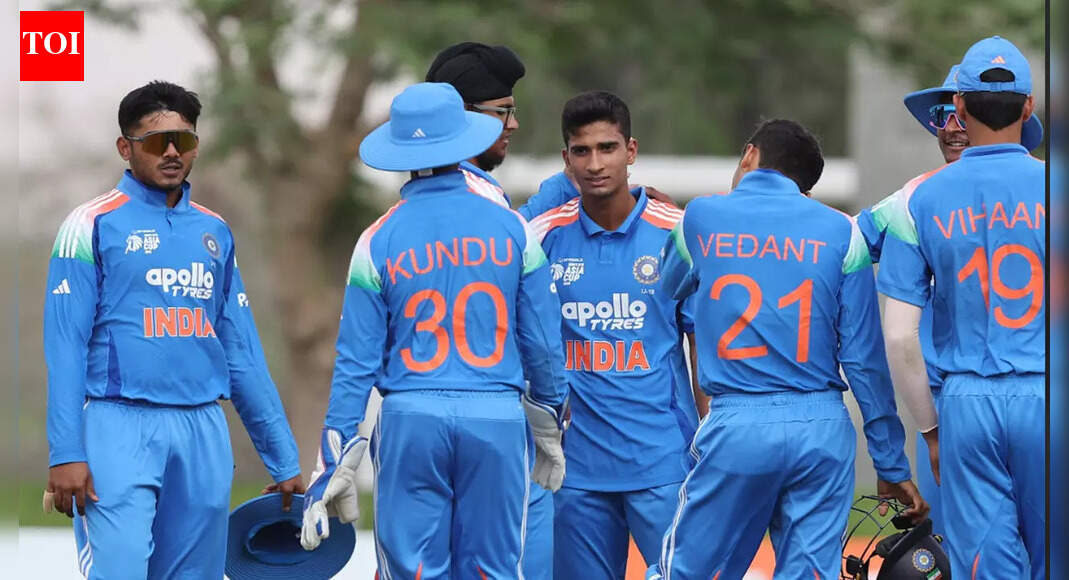 IND vs MAS Live Score, ACC Men's U19 Asia Cup 2025: Abhigyan Kundu ...