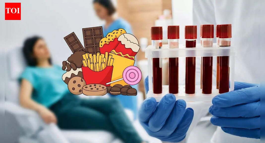 Your blood and urine can reveal how much junk food you really eat ...