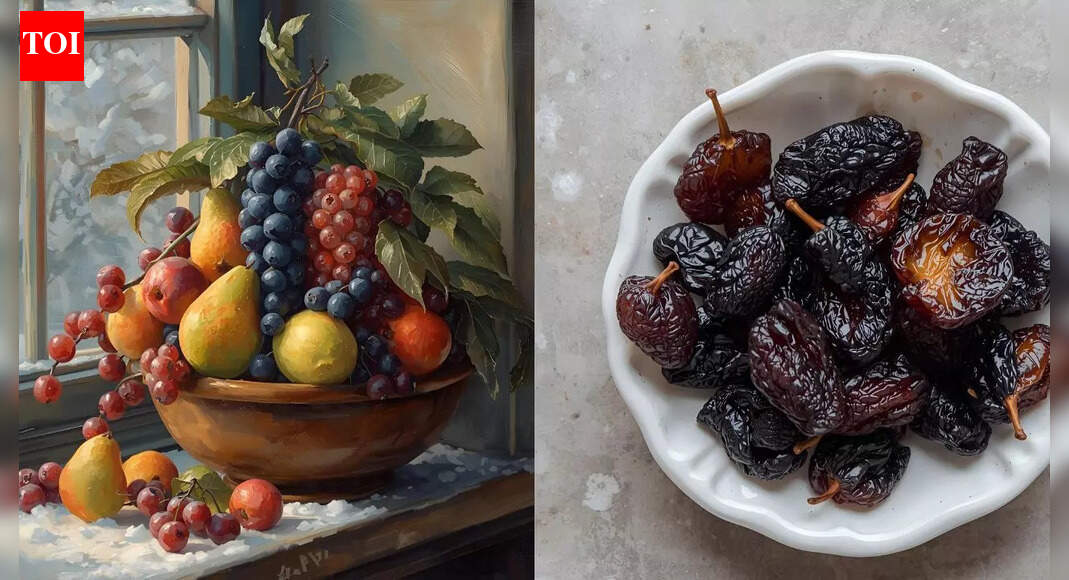 Love seasonal fruits? Then transform them into dry fruits to relish ...