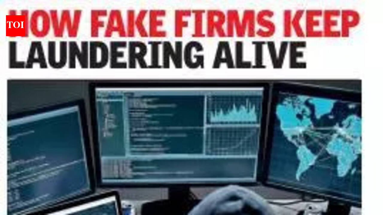 Hacked 2.0: Inside gamified mule account networks | Ahmedabad News ...