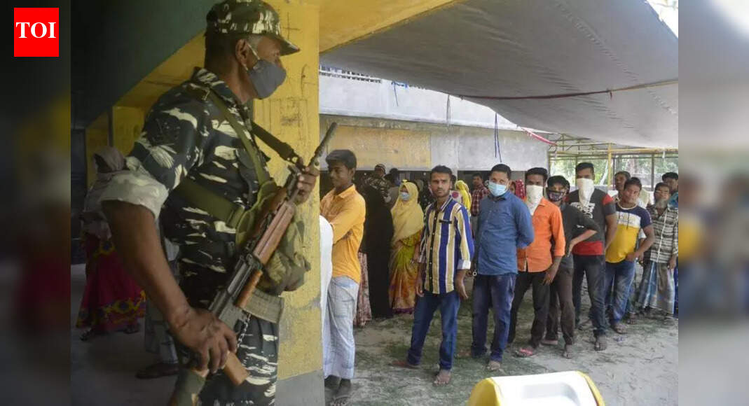 Nandigram’s draft list records 10,599 fewer names, TMC & BJP yet to ...