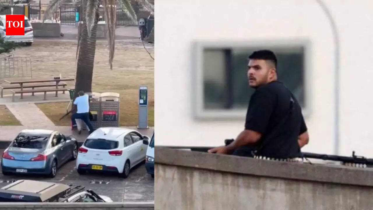 'Radicalised in Sydney': How Bondi beach shooter from Hyderabad’s Toli ...