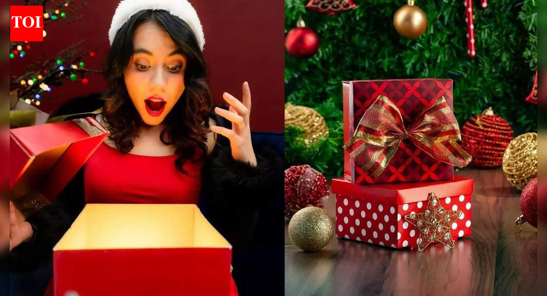 Secret Santa Gift Ideas: Secret Santa Gifts Under 500 for Colleagues You Can’t Go Wrong With ...