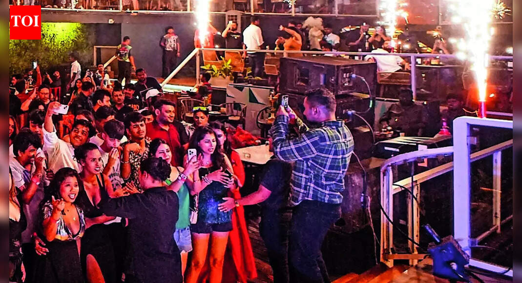 Goa’s tinderbox clubs: Blocked exits, bamboo roofs, foam walls - The ...