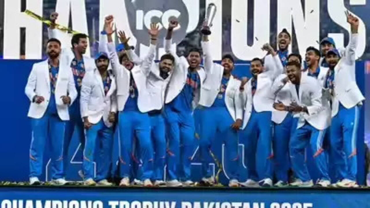 Cricket in 2025: A Year of Historic Triumphs, Rising Stars, and Global ...