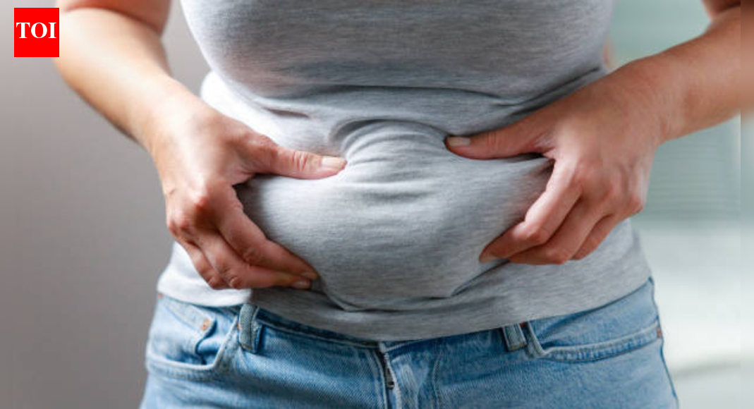 Belly fat isn’t just about weight: Doctor explains how it is linked to ...