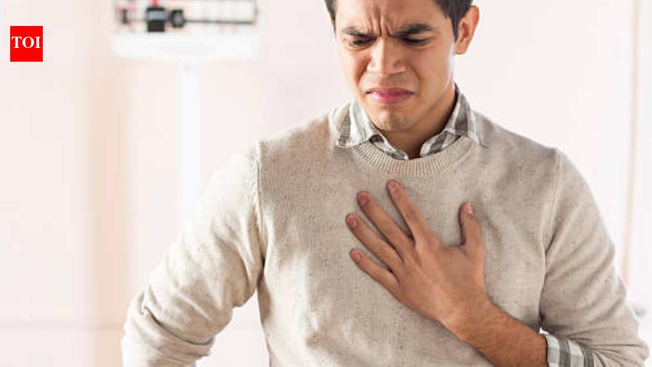 Recurring acidity: When simple gas becomes chronic GERD and damages ...