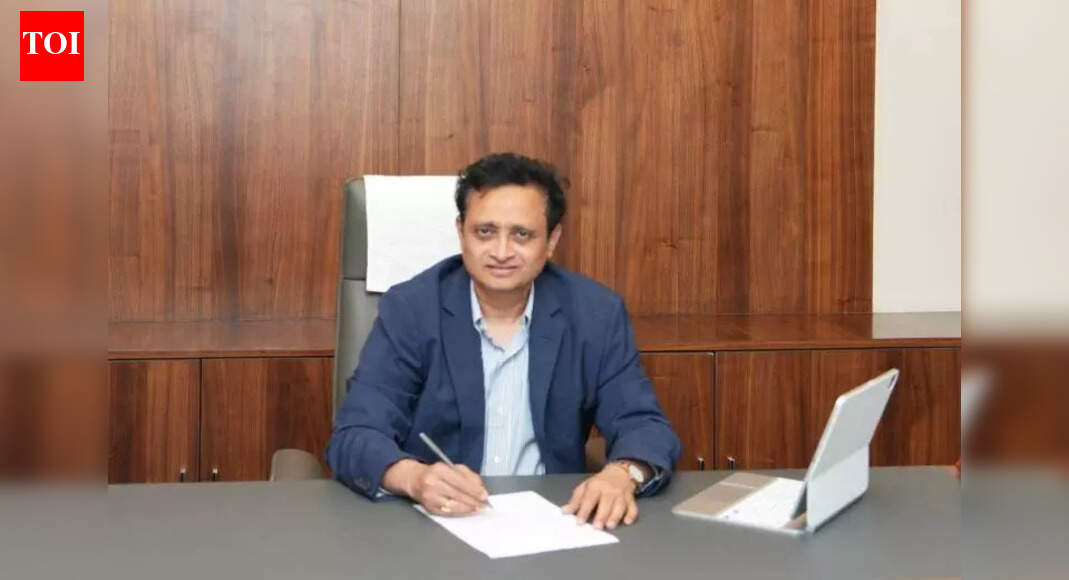 Retired IAS officer SVR Srinivas appointed MD of Amaravati Growth and ...