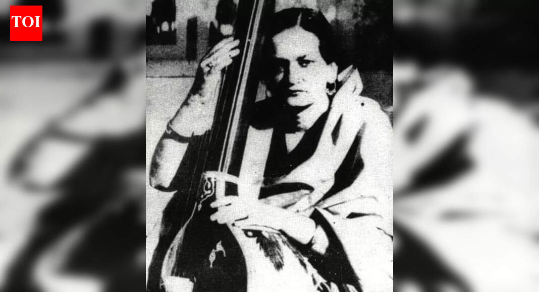 Begum Akhtar: Guru who valued passion for music over regulations ...